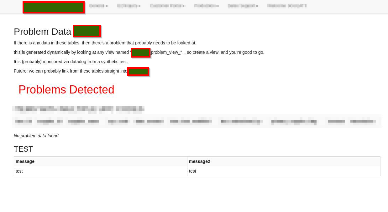 Short Update: Monitoring For Data Problems in complex systems – A Geeky ...